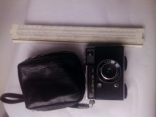 Stari fotoaparat -caika 3
