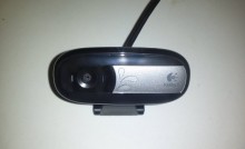 Logitech web kamera