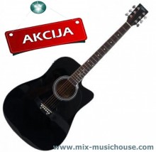 Ozvucena akusticna gitara eclipsecx-s022ceq-bk