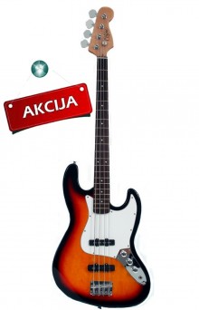 Bass gitara eclipse jb sb