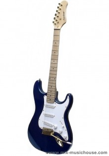 Maxtone eg1281rd-elektricna gitara