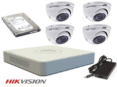 Hikvision komplet video nadzora