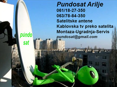 Pundosat-arilje