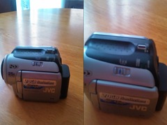 Jvc 20gb hard disk drive