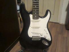 Stratocaster zamena za akusticnu