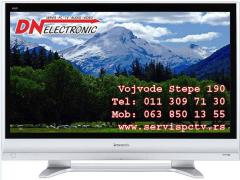 Servis tv-video-audio-pc racunara