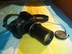 Canon powershot sx30 is