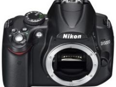Nikon d5000