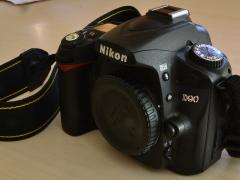 D 90 nikon