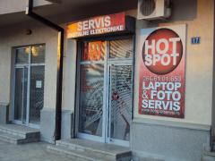 Laptop i foto servis