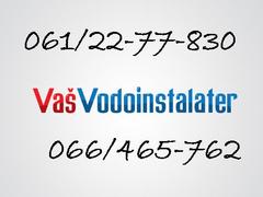 Vodoinstalater