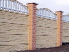 Betonske montazne ograde