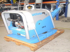 Vibro ploča weber cr8