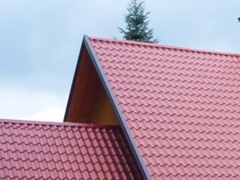 Folija za izolaciju krovova