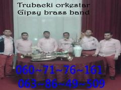 Trubaci sombor 060-71-76-161