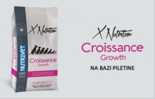 Nutrivet x-nutrition croissance - francuska hrana za pse