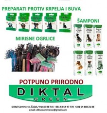 Diktal green prirodni preparati