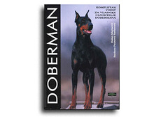 knjiga o dobermanu