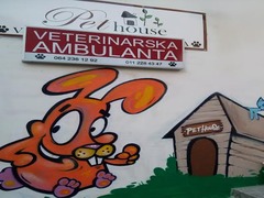 Veterinarska ambulanta pet house