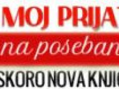 Novo!učestvujte u pisanju knjige pas moj p