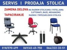 Popravka stolica