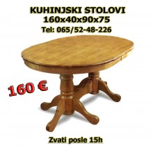 Trpezarijski stolovi