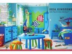 Ikea decija soba iz serije mamut