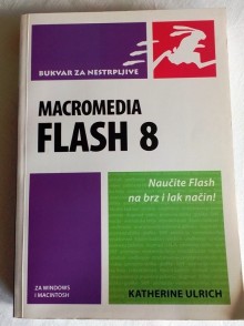 Macromedia flash 8