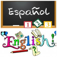 Časovi španskog i engleskog jezika