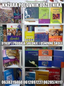 Knjižara polovni udžbenika novi sad vase pelagića13