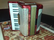 Hohner harmonika