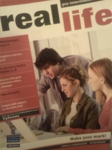 Knjiga za engleski - real life - pre intermediate