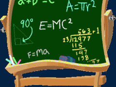 Hemija, fizika, matematika