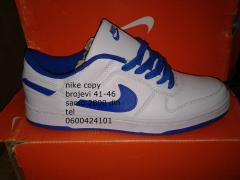 Nike capri samo 2800 din 41-46