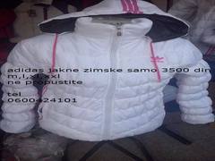 Adidas zenske jakne m,l,xl,xxl