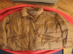 Original ženska fila jakna