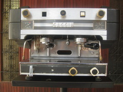 Kafemat marke gaggia