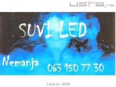 Dostava leda 00;24h 0631507730