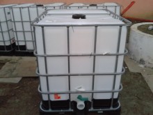 Plasticn cisterne od 1000l