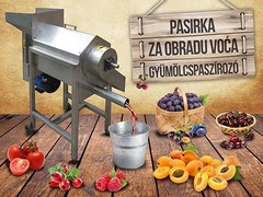 Pasirka za obradu voća !