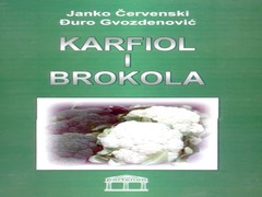 Knjiga "karfiol i brokola"