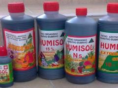 Humisol organsko djubrivo