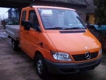 Kamion mercedes, sprinter 313, putar