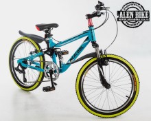 20″ mtb cool tirkiz