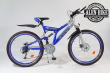 26″ shmn. trakker bicycle