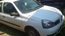 Renault clio 1,5 dci g.2007, 100000km