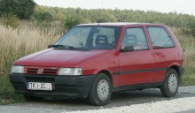 Fiat uno delovi