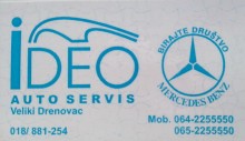 Mercedes delovi i servis ideo