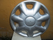 Fiat ratkapna 14" hanegal