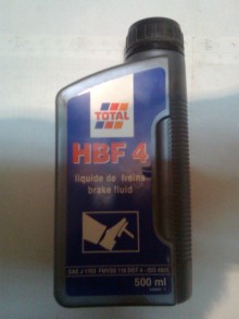 Kočiono ulje hbf-4 500ml